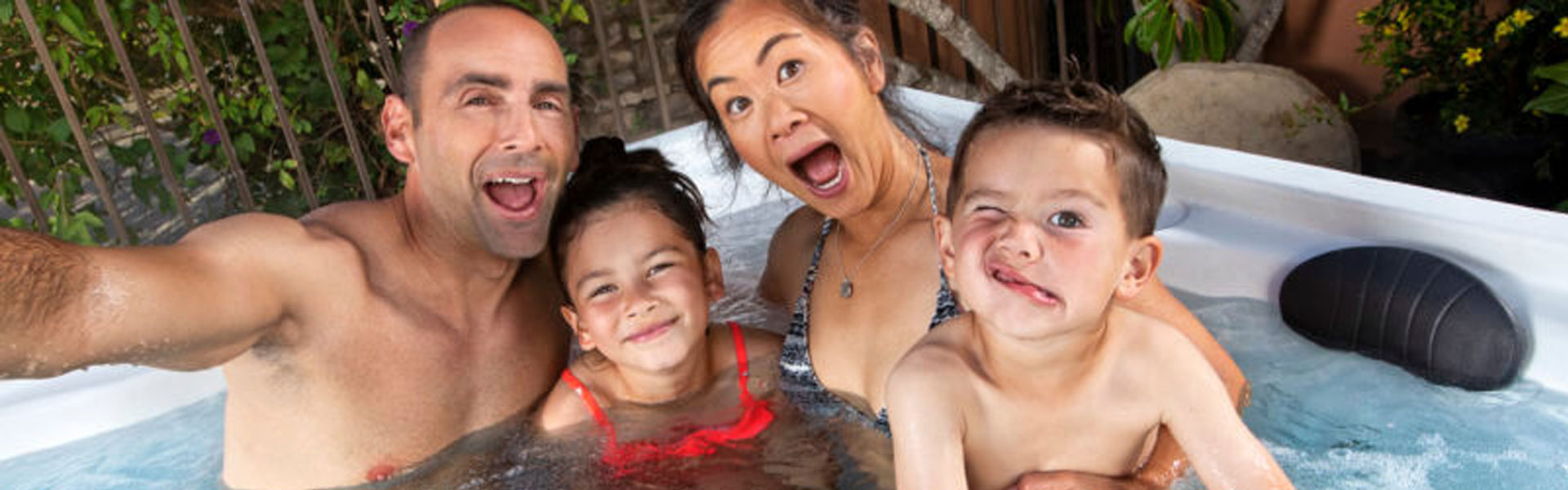 Fantasy Spas® Top 5 Reasons to Own a Spa