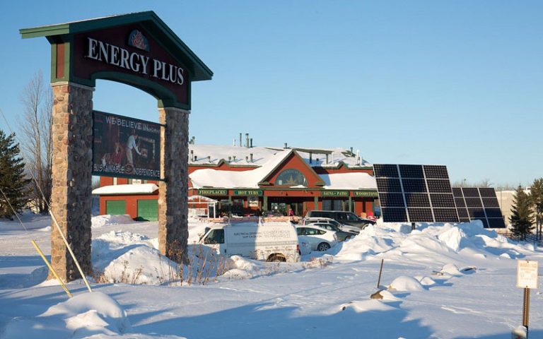 Contact Us - Energy Plus Inc.