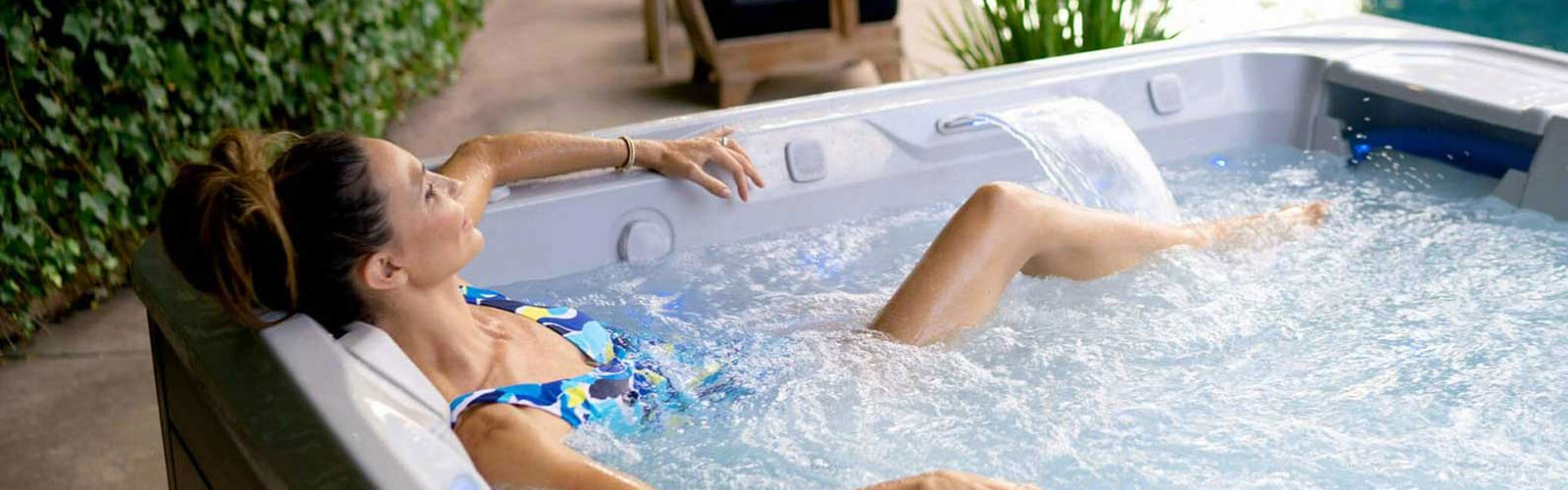 Hot Spring Spas® Hot Spring Spas Salt Water Hot Tub Facts